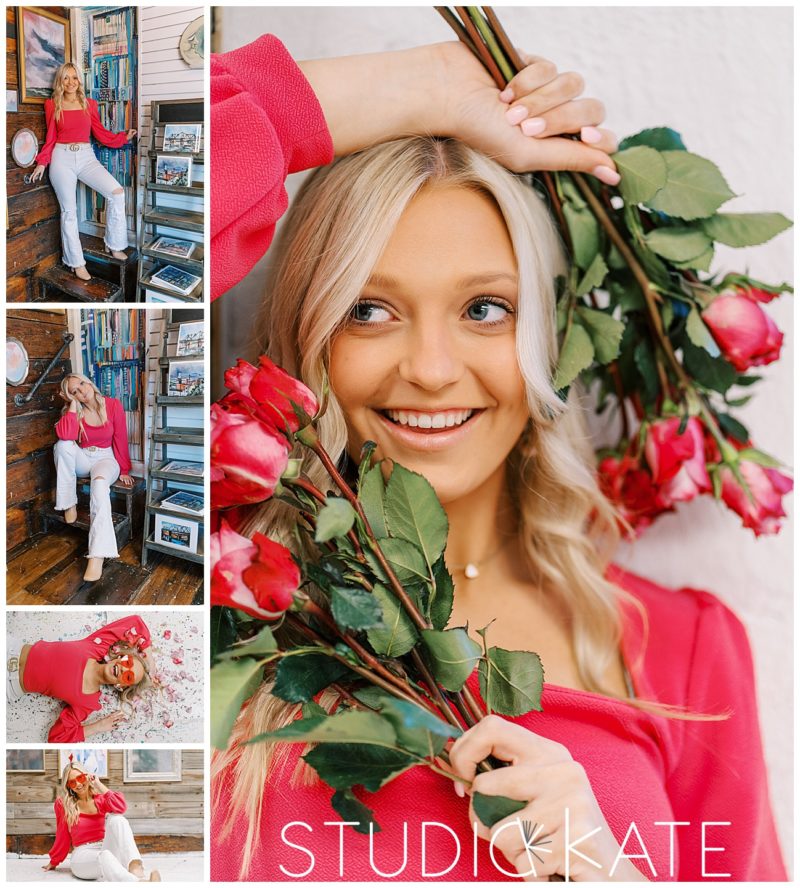 Valentine's Day Group Shoot at Studio Siri - blog.studio-kate.com