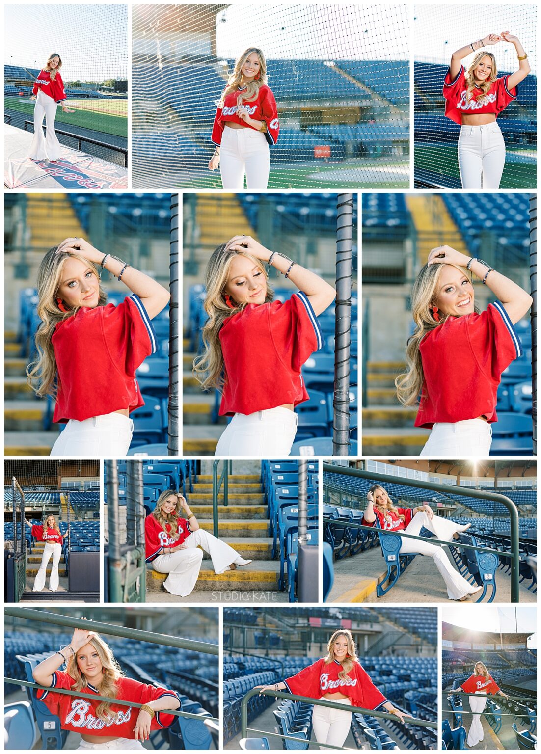 Dream Senior Session - blog.studio-kate.com