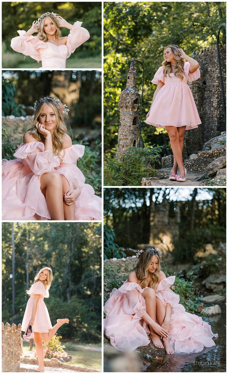 Dream Senior Session - blog.studio-kate.com