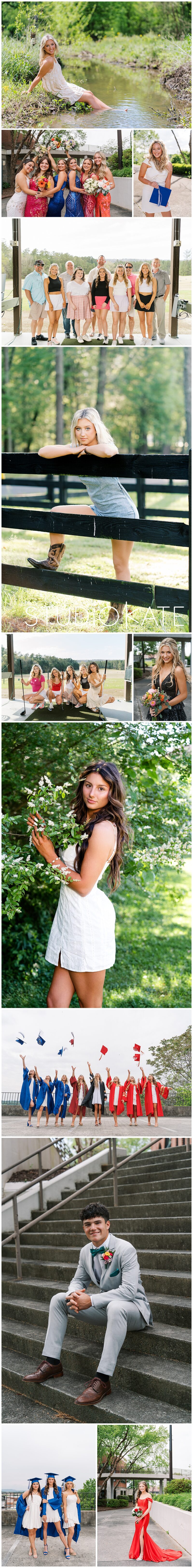 Best Senior Photos of 2023 - blog.studio-kate.com