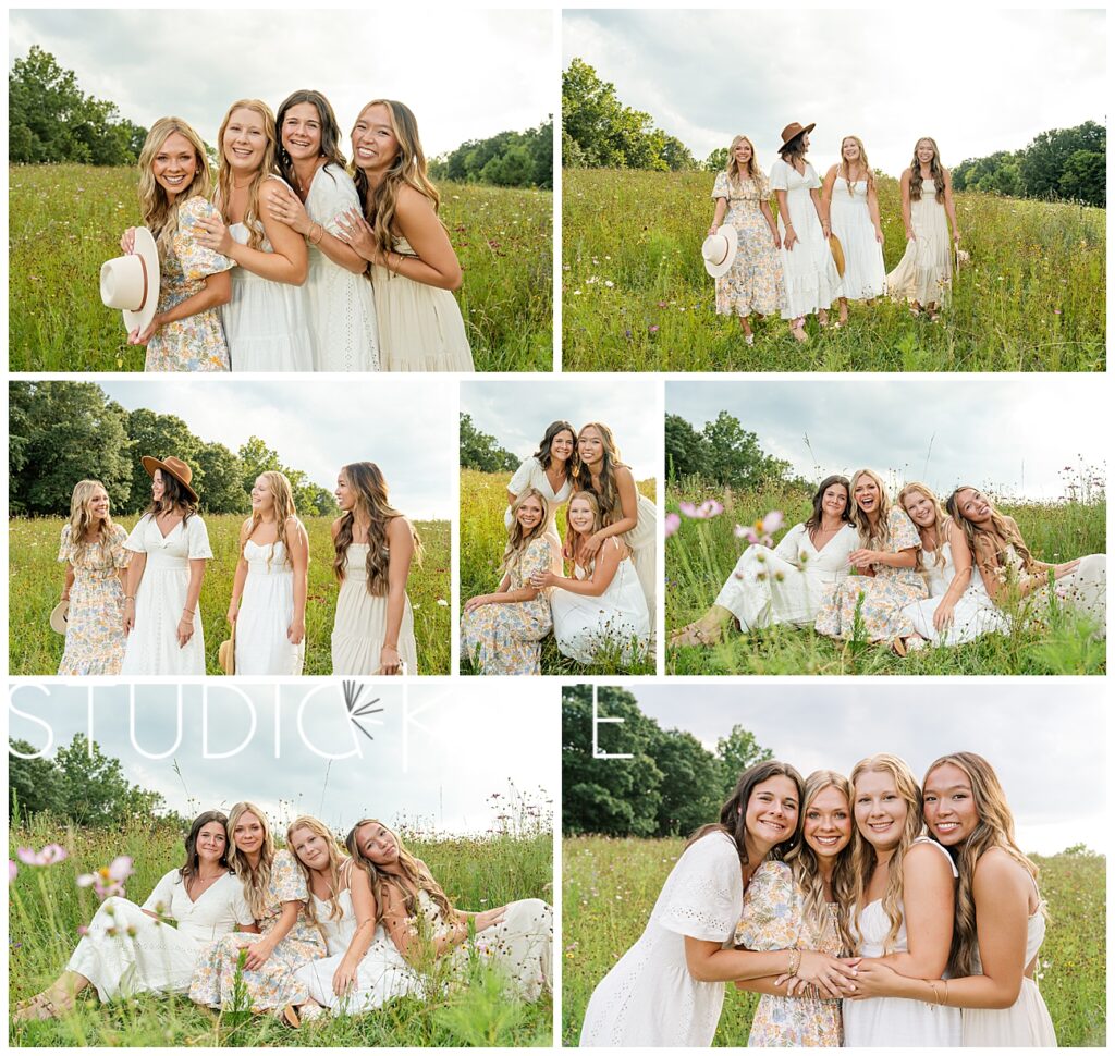 Wildflower Photoshoot with Studio Kate - blog.studio-kate.com