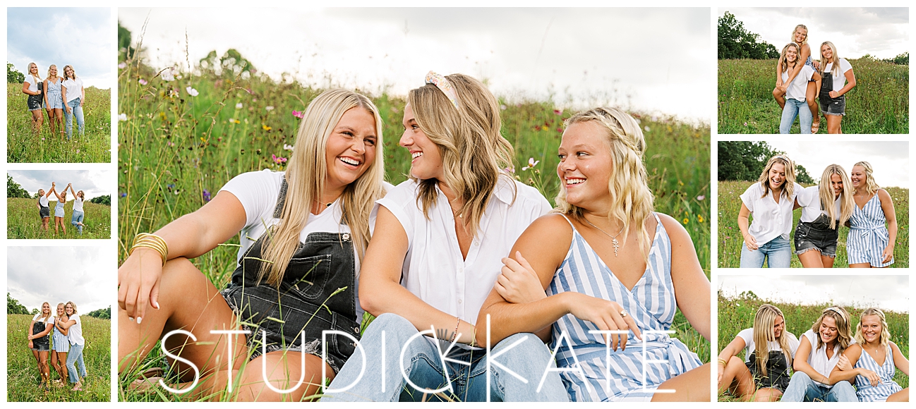 Wildflower Photoshoot with Studio Kate - blog.studio-kate.com