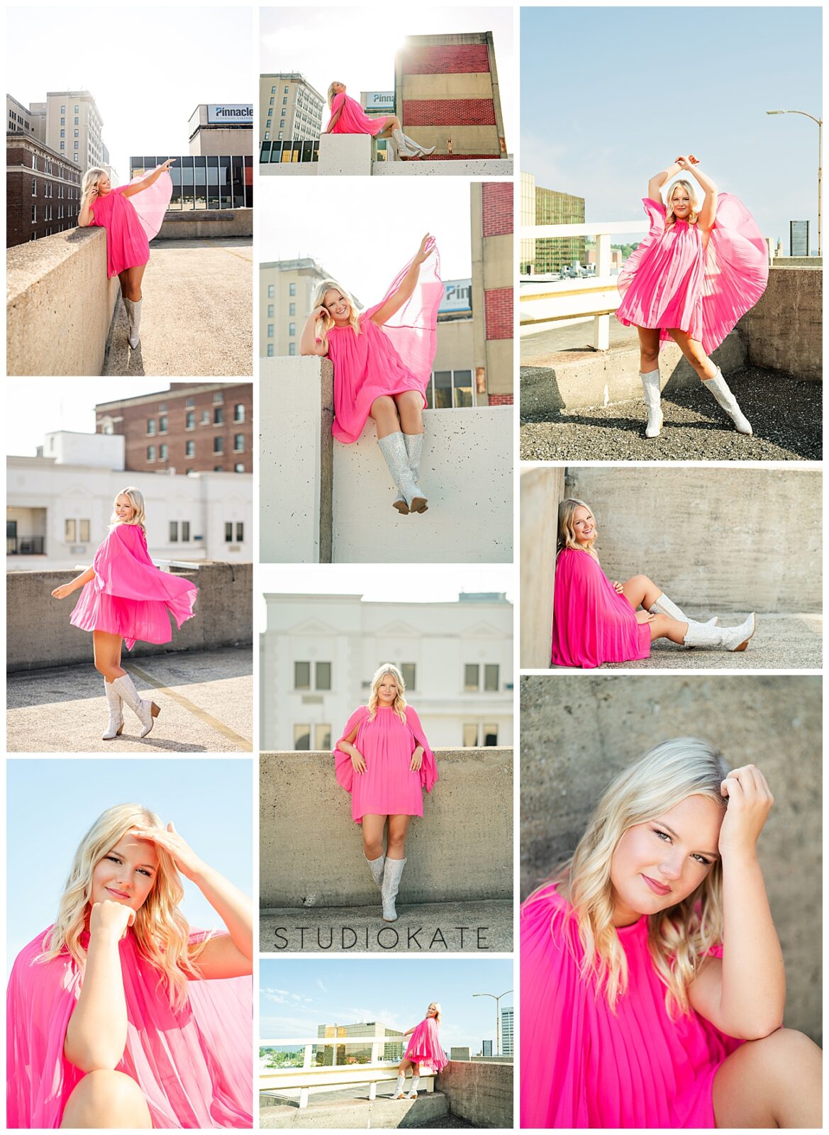 Destination Senior Session: Chattanooga - blog.studio-kate.com